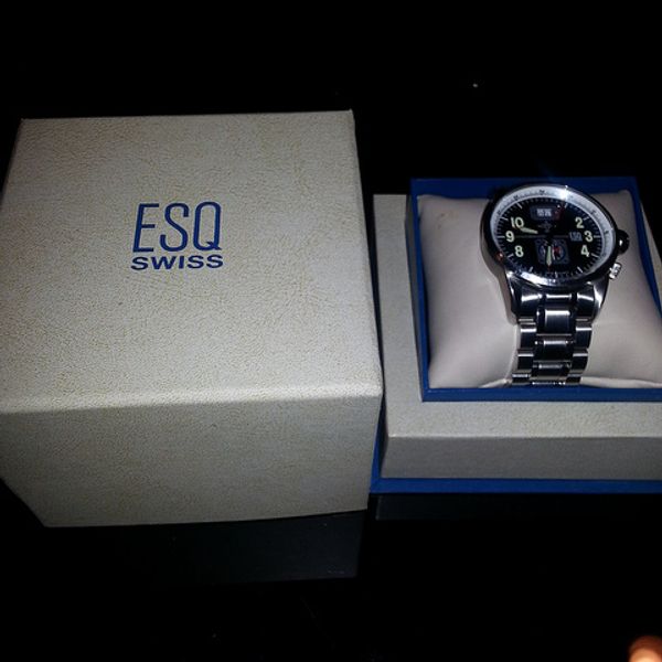 FS: ESQ Beacon by MOVADO | WatchCharts FS: ESQ Beacon by MOVADO | WatchCharts