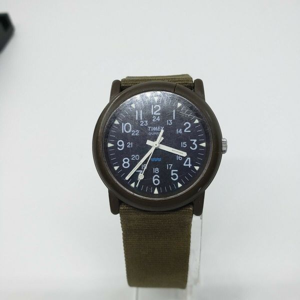 Timex water resistance men's watch NEEDS NEW BATTERY | WatchCharts ...