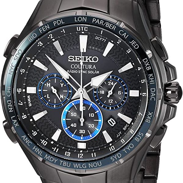 Seiko Seiko Dress Watch (Model: SSG021) (overseas items ordered) | WatchCharts Marketplace