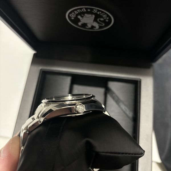 [WTS] Grand Seiko Spring Drive SBGA467 - Used | WatchCharts Marketplace