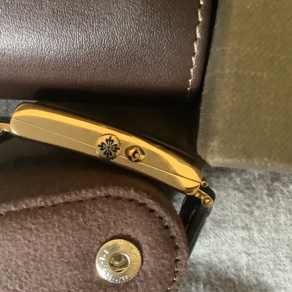 Patek philippe exploading numbers vintage watch | WatchCharts Marketplace