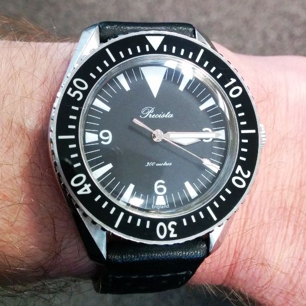 FS Precista PRS-14 300m | WatchCharts Marketplace