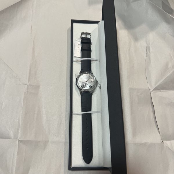 Authentic TIMEX X Peanuts snoopy Easy Rider Marlin Automatic Watch ...