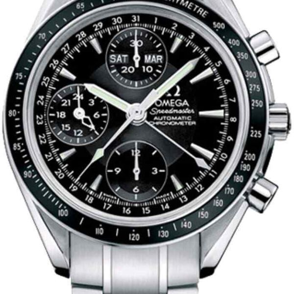 Omega Speedmaster Day-Date (3220.50) Market Price | WatchCharts