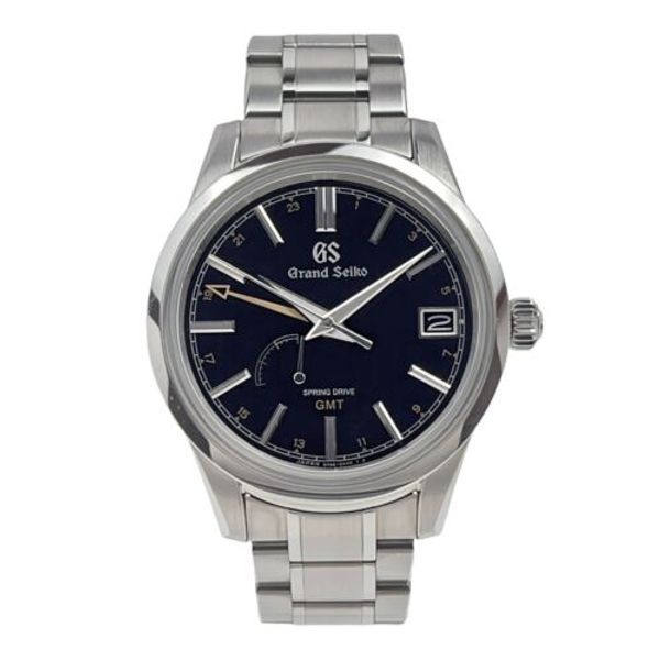 SEIKO Grand Seiko Elegance Collection SBGE271 GMT Spring drive Men's ...