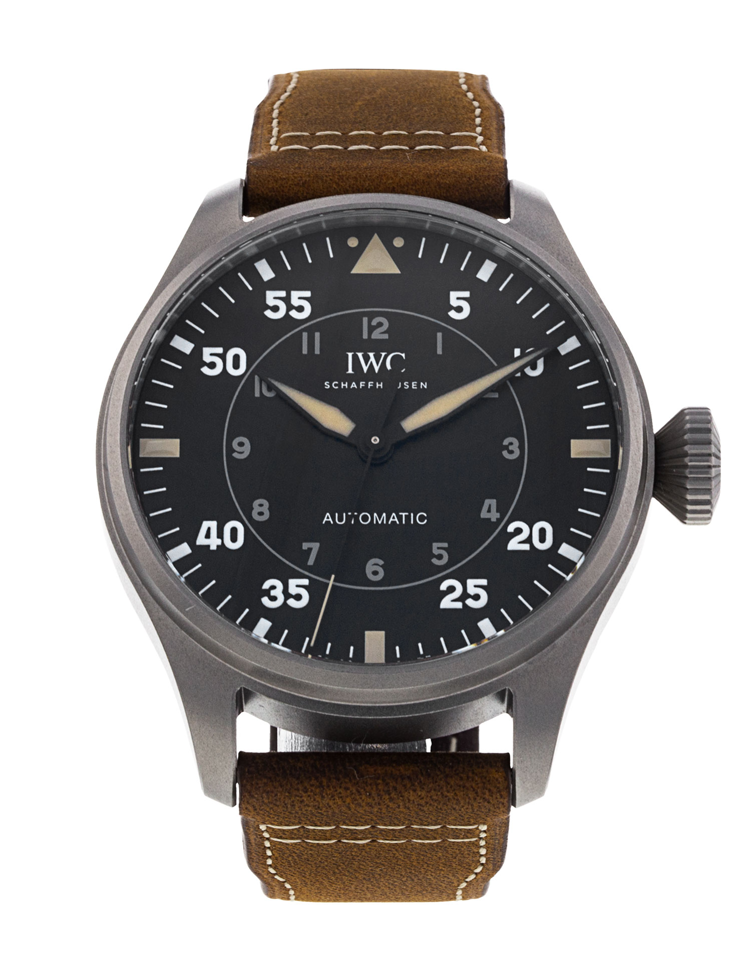IWC Big Pilot 43 Spitfire (329701) Market Price | WatchCharts