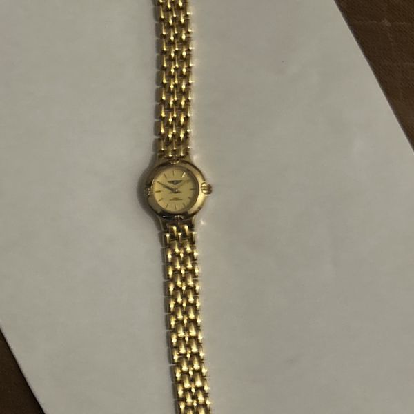 Pulsar (of Seiko) M VIP Quartz Japan Movement Watch ( NEW BATTERY ...