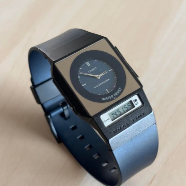 [WTS] Casio FS-01 "Film watch" | WatchCharts Marketplace