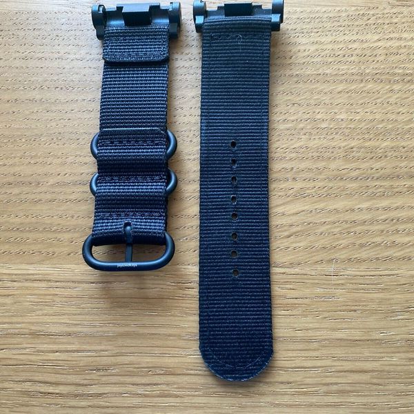 CASIO G-SHOCK RANGEMAN GPR B1000-1ER ADAPTERS AND QUALITY NATO TYPE ...