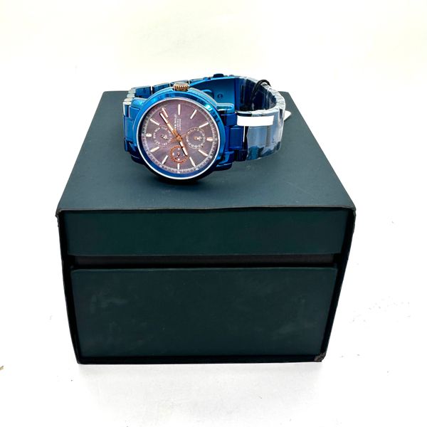 Aries Gold Quartz Watch SS 38mm | WatchCharts Marketplace