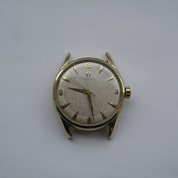 FS - 1952 Omega Cal.420 | WatchCharts Marketplace
