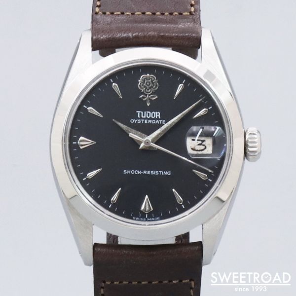 [TUDOR / Tudor / Tudor] Ref.7939 / Decabara / OYSTER DATE / Oysterdate ...