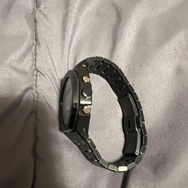 [WTS] Casioak metal mod brand new | WatchCharts Marketplace