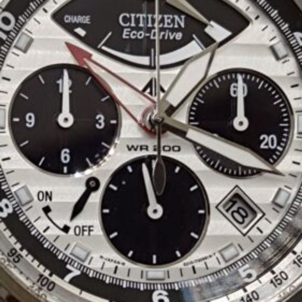 Citizen Promaster Eco Drive E210 Power Reserve Japan | WatchCharts ...