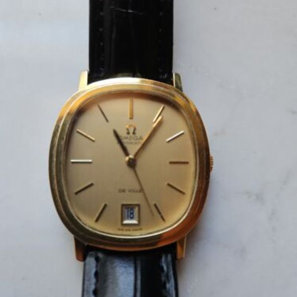 OMEGA DeVille Automatic Cal. 1010 Ref. 1620063 Men's Watch ...
