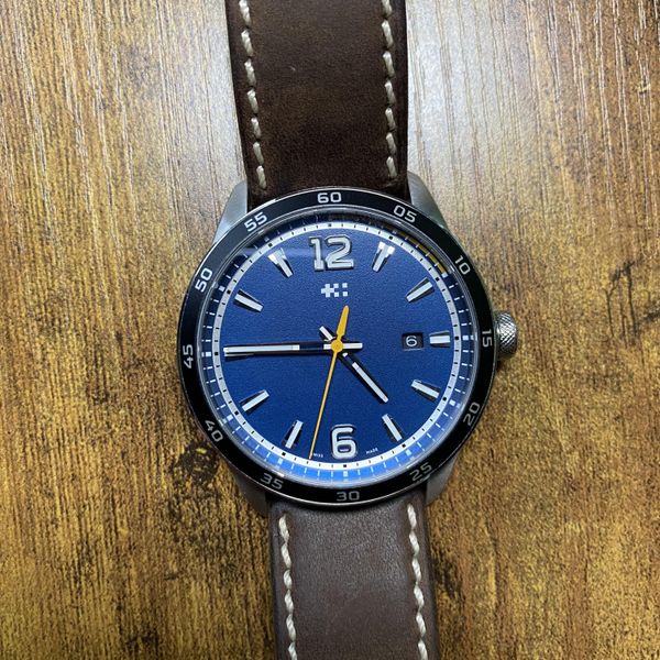 [WTS] Christopher Ward Rapide (Quartz) | WatchCharts Marketplace