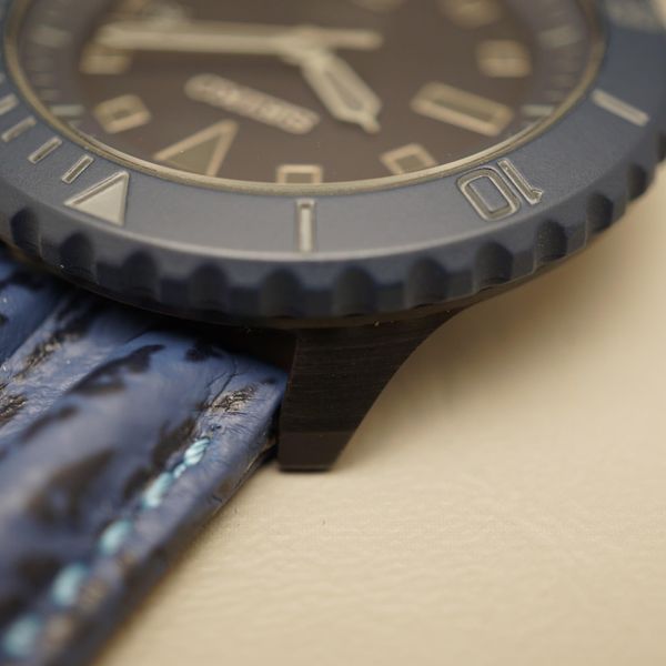 [WTS] Seiko Spirit SCVE033 4R35 Nano Universe Limited JDM Blue Ghost ...