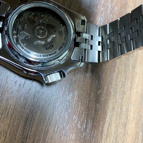 Seiko 5 Sports Yellow Unisex Adults Watch - SSK017 | WatchCharts ...