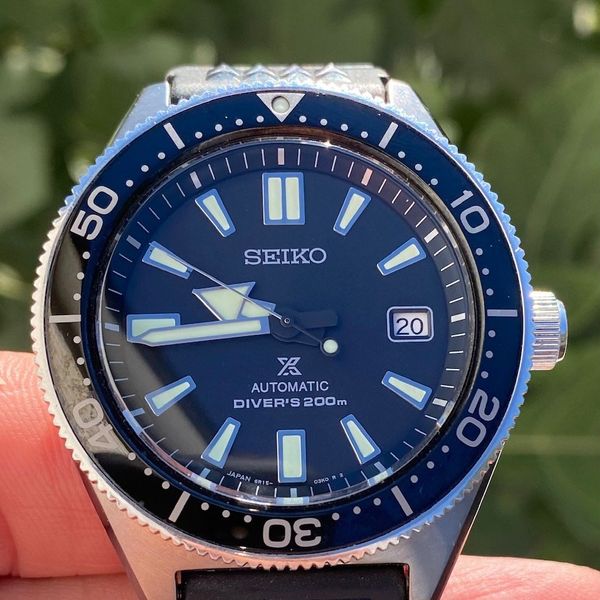 [$500 USD] Seiko Prospex SBDC051 | WatchCharts Marketplace