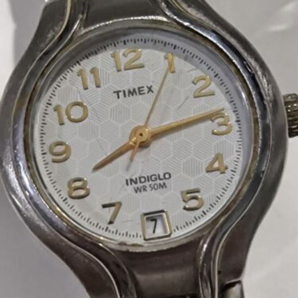 Timex Indiglo ladies Quartz watch Works | WatchCharts Marketplace