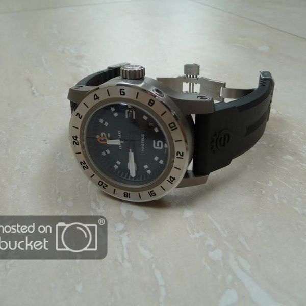 Steinhart Proteus No 74 - NO LONGER AVAILABLE | WatchCharts