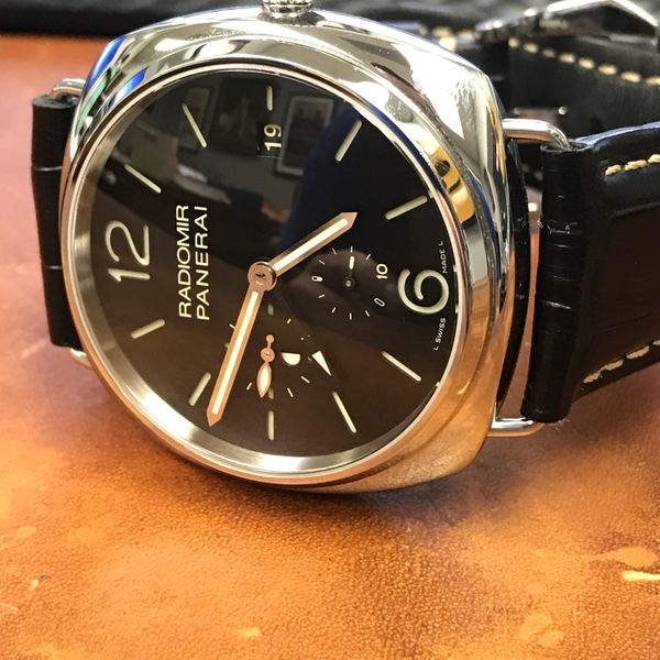 FSOT - Panerai Radiomir PAM00323 Full Set | WatchCharts Marketplace