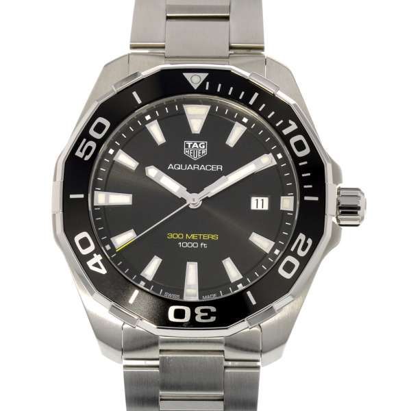 TAG Heuer Aqua Racer WAY101A.BA0746 TAG Heuer Watch Quartz ...