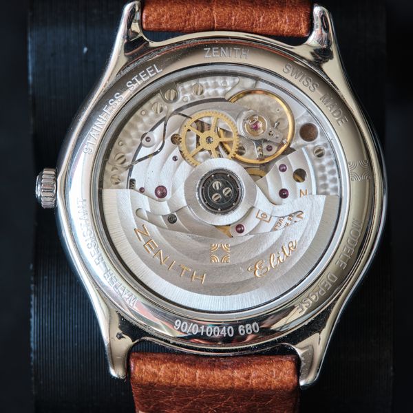 [WTS] Zenith Elite Ultra Slim 01.0040.680 | WatchCharts