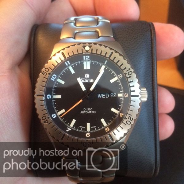 FS Tutima DI 300 Diver | WatchCharts