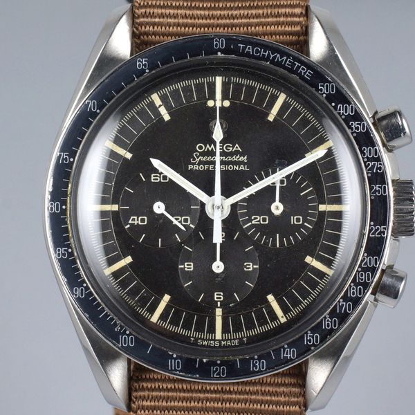 FS: 1969 Omega Speedmaster 145.012 Pre-Moon 321 | WatchCharts