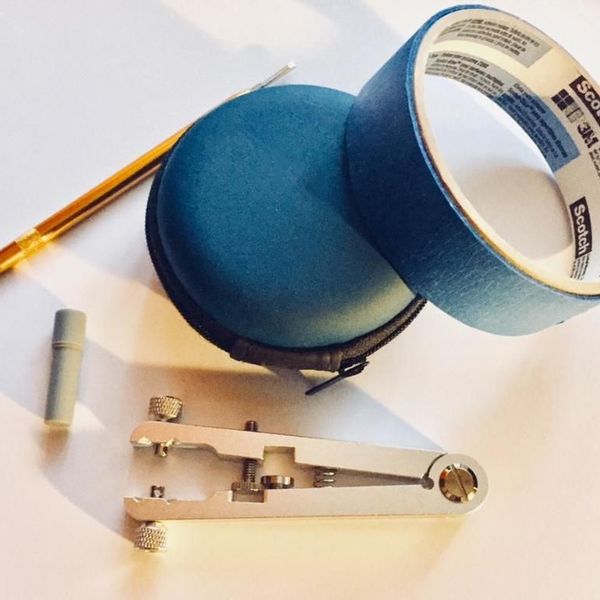 FS: Rolex 326938 Sky Dweller Bracelet Double Spring Bar Removal Tool ...