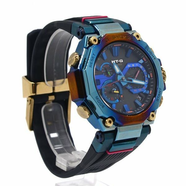 Unused! CASIO Casio G-SHOCK G-SHOCK blue phoenix phoenix BLUE PHOENIX ...