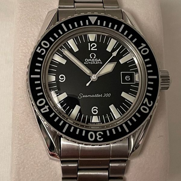 Seamaster 300, 166.0324, Watchco | WatchCharts Marketplace