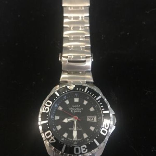 Rodell-7 Argonaut by jomira men watch | WatchCharts Marketplace