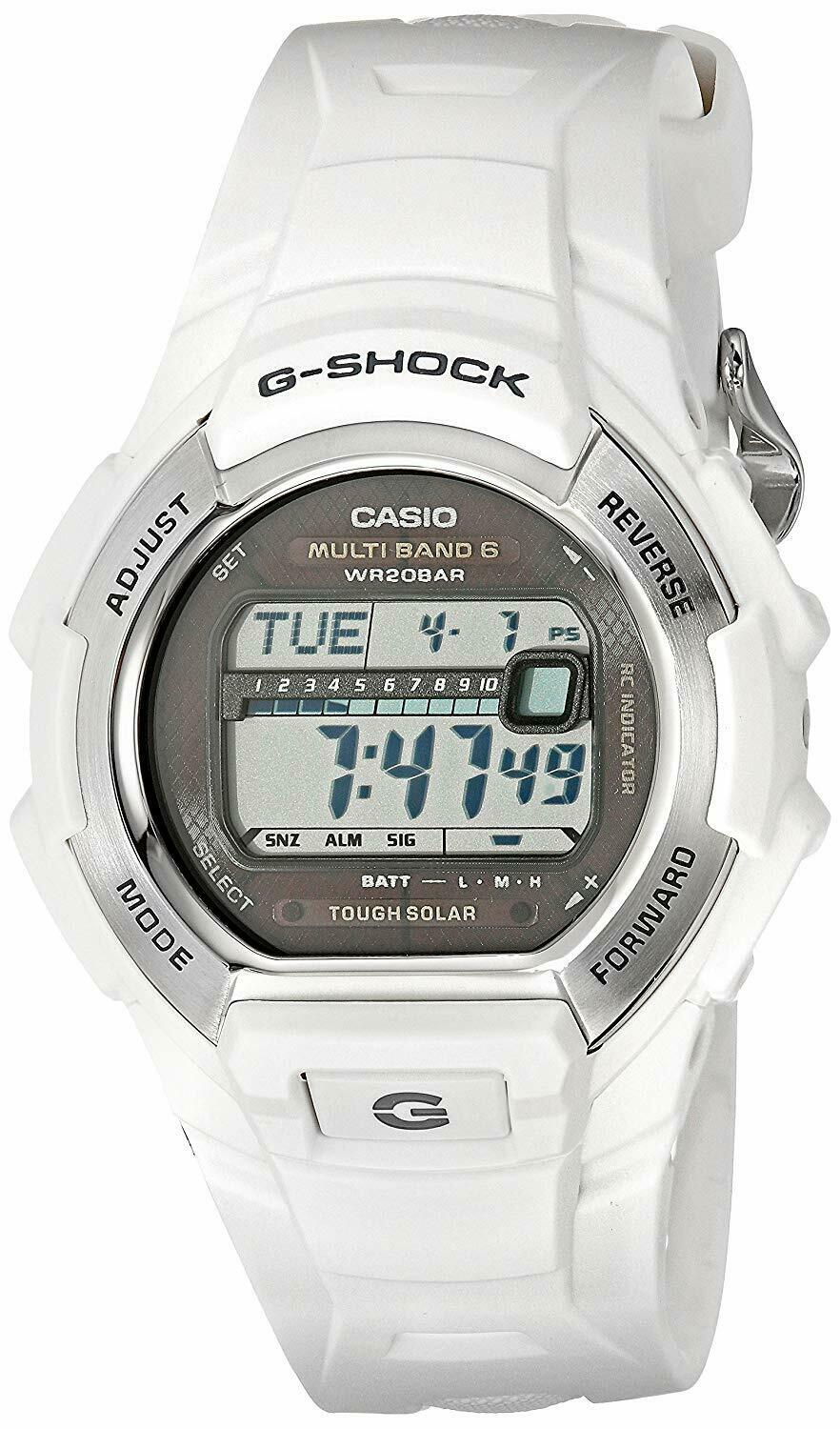 Casio G-Shock (GWM850) Market Price | WatchCharts