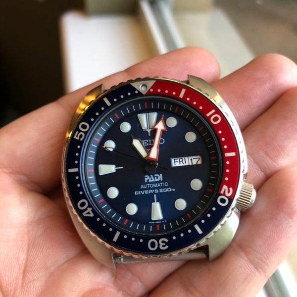 FS Seiko Padi Turtle | WatchCharts
