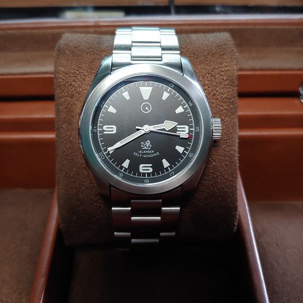 [$450 USD] FS: Islander X The Urban Gentry Rangemaster limited edition ...