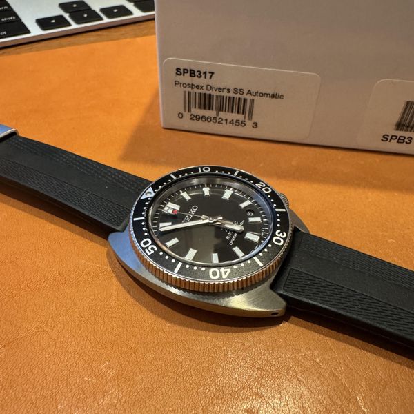 [WTS] Seiko Slim Turtle SPB317 Full Kit - $600 | WatchCharts Marketplace
