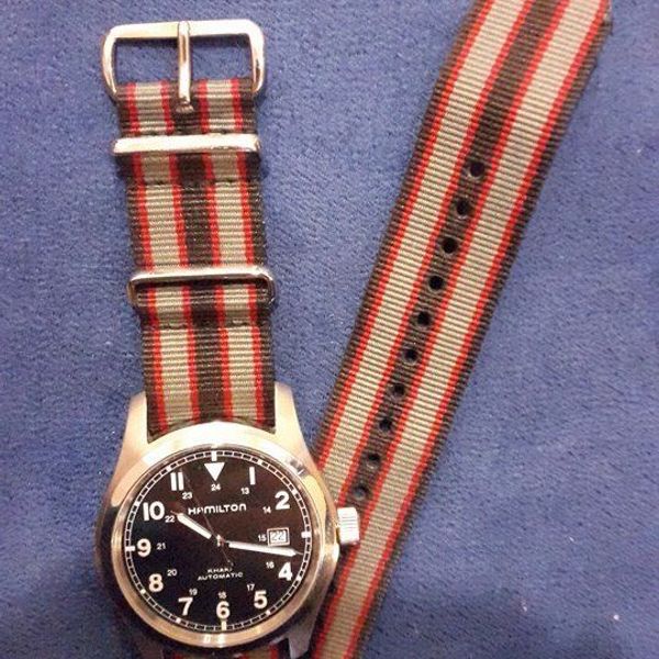 Hamilton Khaki, Swatch Sistem 51, Jacques Lemans Belfast and Orbita ...