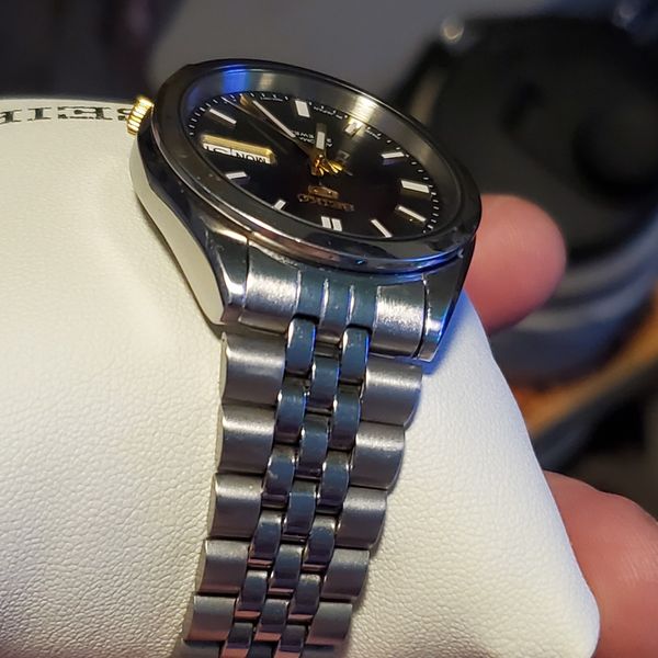 Seiko SNKF67J1 "JDM" Automatic Wristwatch | WatchCharts Marketplace