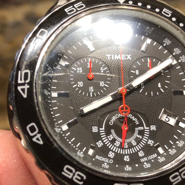 [WTS] TIMEX 1854 T2N588 CHRONOGRAGH/ DIVER $60.00 SHIPPED | WatchCharts