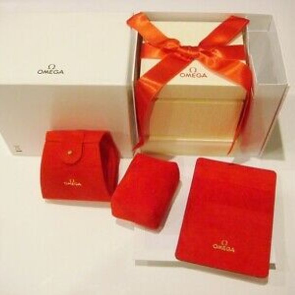 New OMEGA watch box | WatchCharts