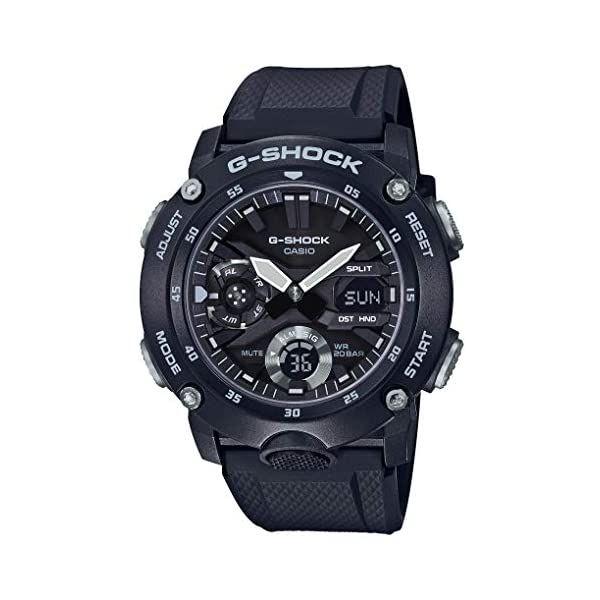 [Casio] Watch G-SHOCK Carbon Core Guard Structure GA-2000S-1AJF Men's ...