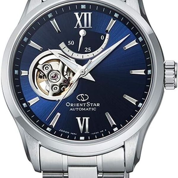 ORIENT STAR Mechanical Automatic RE-AT0001L Open Heart Brand NEW ...