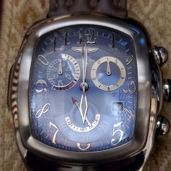 Invicta Lupah 47mm Dragon Model 2446 | WatchCharts Marketplace