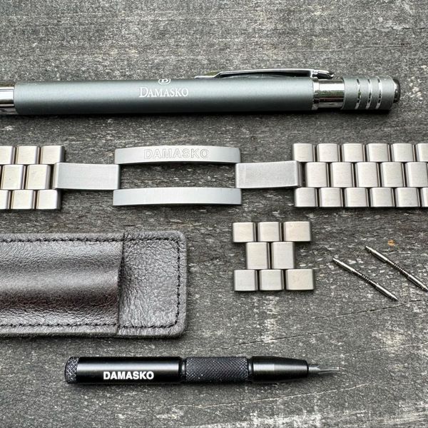 [WTS] Damasko DS/DK3x Bracelet ($450 inc. worldwide shipping ...