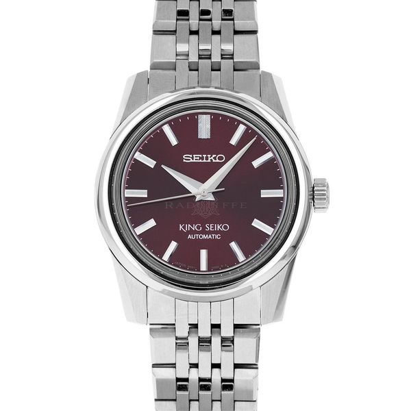 FS-Seiko King Seiko SPB287 Box Papers | WatchCharts Marketplace