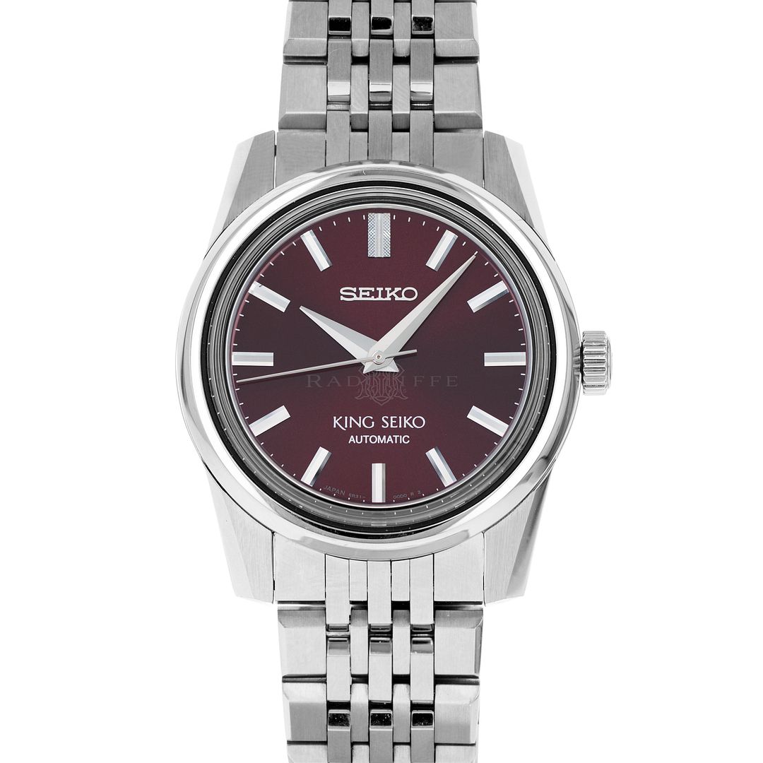 FS-Seiko King Seiko SPB287 Box Papers | WatchCharts