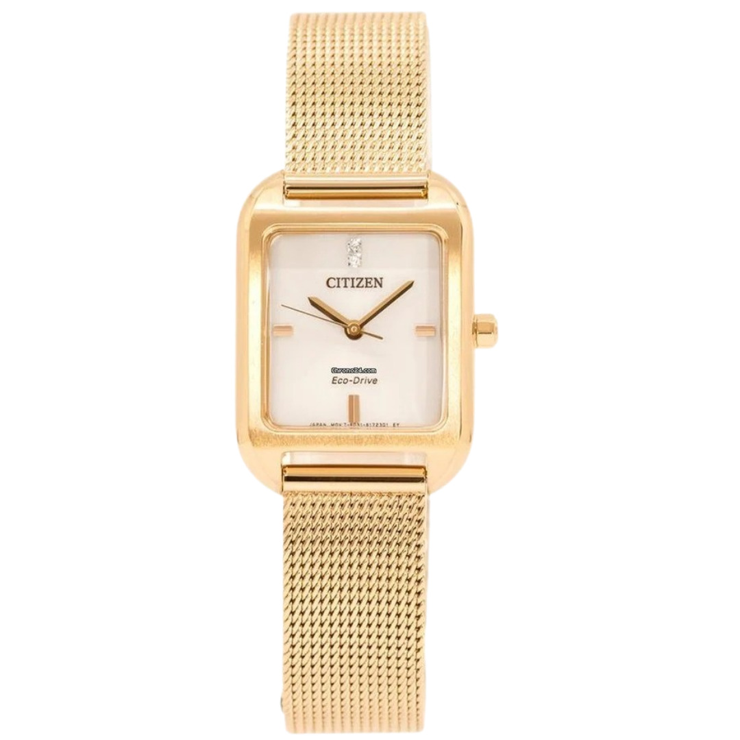 Citizen Eco-Drive (EM0493-85P) Market Price | WatchCharts