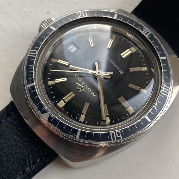 [WTS] Movado Stardiver Super Subsea 200M | WatchCharts Marketplace